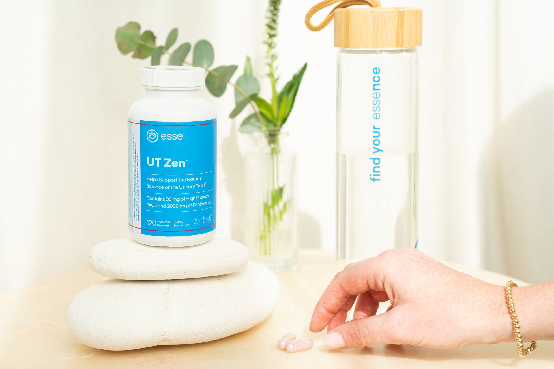 ESSE Nutrition+ | Premium Supplement Brand for Women – Essenutrition